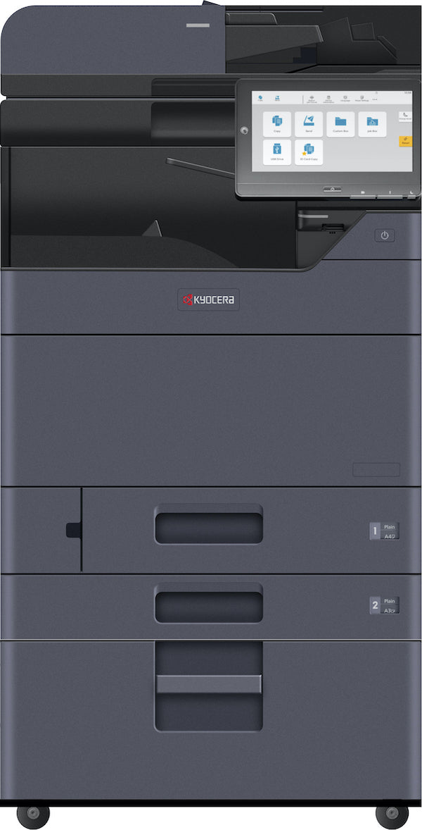 Rental or Lease| Kyocera TASKalfa MZ2501ci Colour Multifunction Printer – R J Copier Service LTD